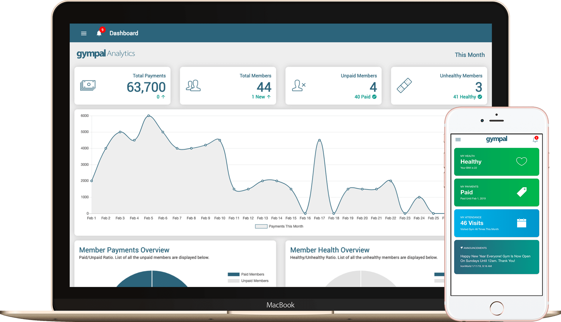 GymPal - Thisaru Mahadurage